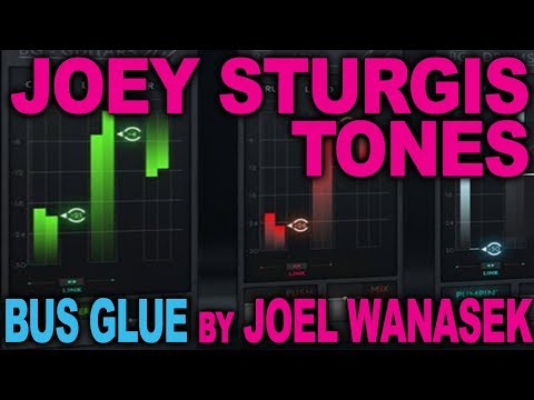 JST Bus Glue by Joel Wanasek - Demo & Overview (Punk Rock goodness)