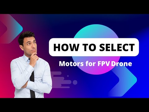 Drone motors || Tutorial Part - 2 || Cube. Fpv