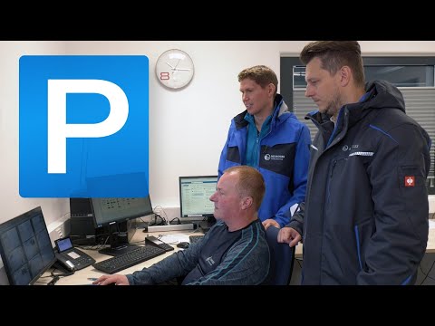 Einblicke in die Parkraumbewirtschaftung