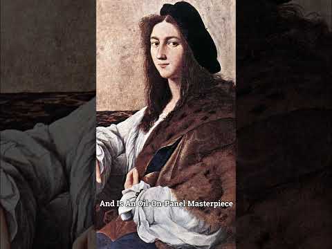 Missing Masterpiece since WW2 | The Portrait of a Young Man | Raphael
