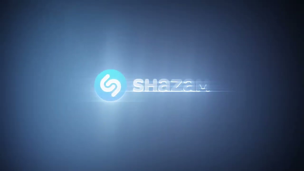 Shazam Logo Reveal Animation | After Effects