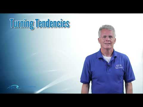 PPGS Lesson 5.7a | Aerodynamics: Turning Tendencies (Torque & Asymmetrical)