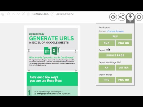How To Download as PNG
