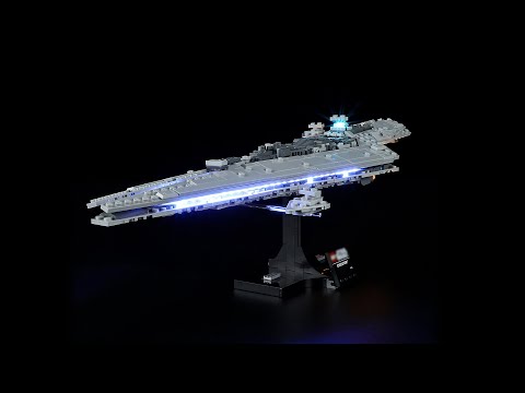 Lightailing Light Kit For Lego Executor Super Star Destroyer™ 75356
