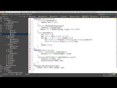 Learn Mastering Meteor JavaScript Adding PayPal Integration | packtpub com - Mind Luster