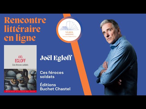 Ces féroces soldats - Joël Egloff - Babelio