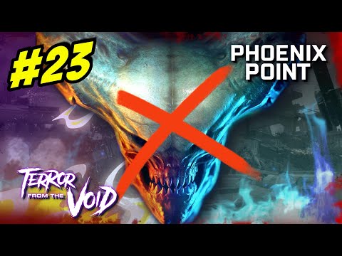 Steam Community :: Video :: THE DEN OF EVIL! - Phoenix Point - Terror ...