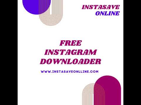 Instagram Video Downloader - Instasave Online https://www.instasaveonline.com/