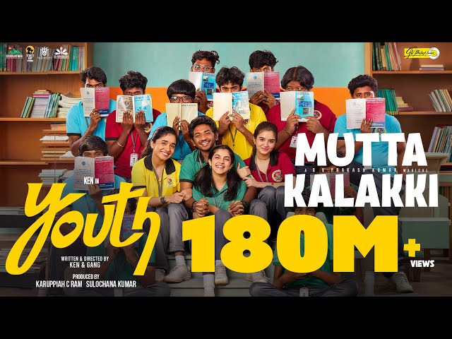 Mutta Kalaki Song Lyrics English Translation - Youth | Ken Karunaas ...