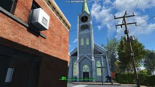 Church Bell Muffled When Inside Buildings at Fallout 4 Nexus - Mods and ...