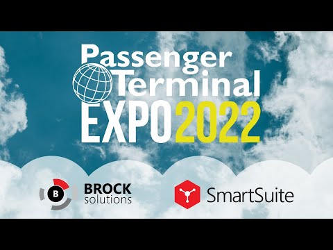 Come Visit Us at Passenger Terminal Expo 2022