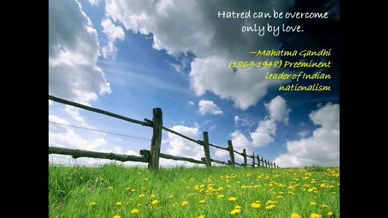 Hatred Quotes.wmv