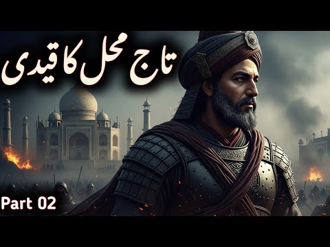 Taj Mahal Ka Qaidi Part 02 || Untold History of Mughal Emperor Shahjahan & Taj Mahal in Urdu
