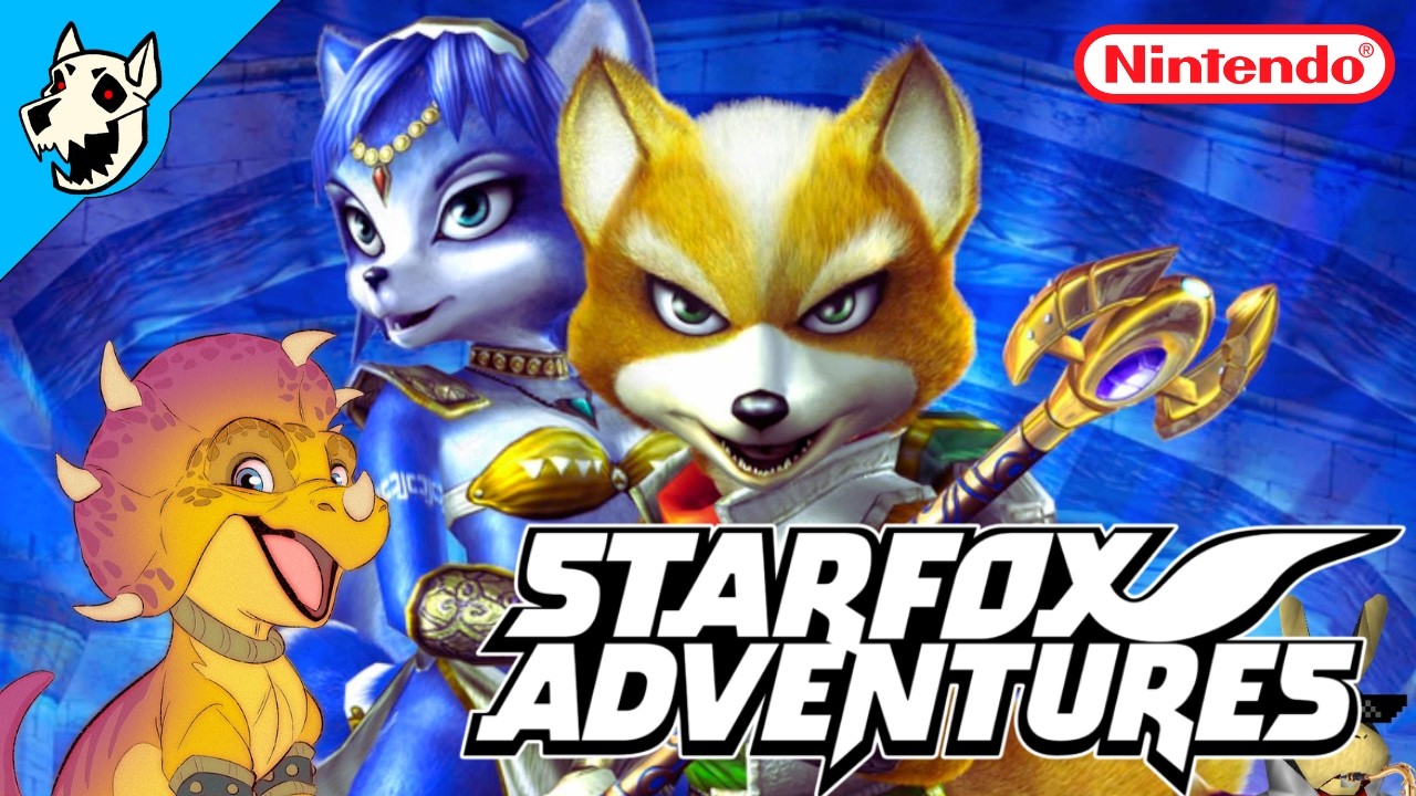 Does STARFOX ADVENTURES Deserve The Hate?
