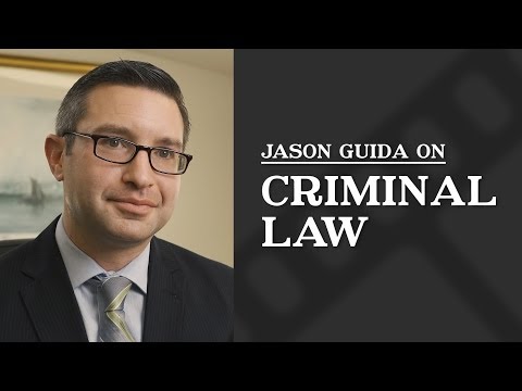 Criminal Law and Self-Defense – Attorney Jason A. Guida