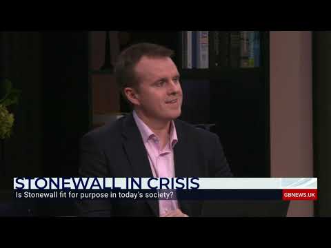 GBNews: Andrew Doyle: Is Stonewall in crisis? Andrew Doyle speaks to ...