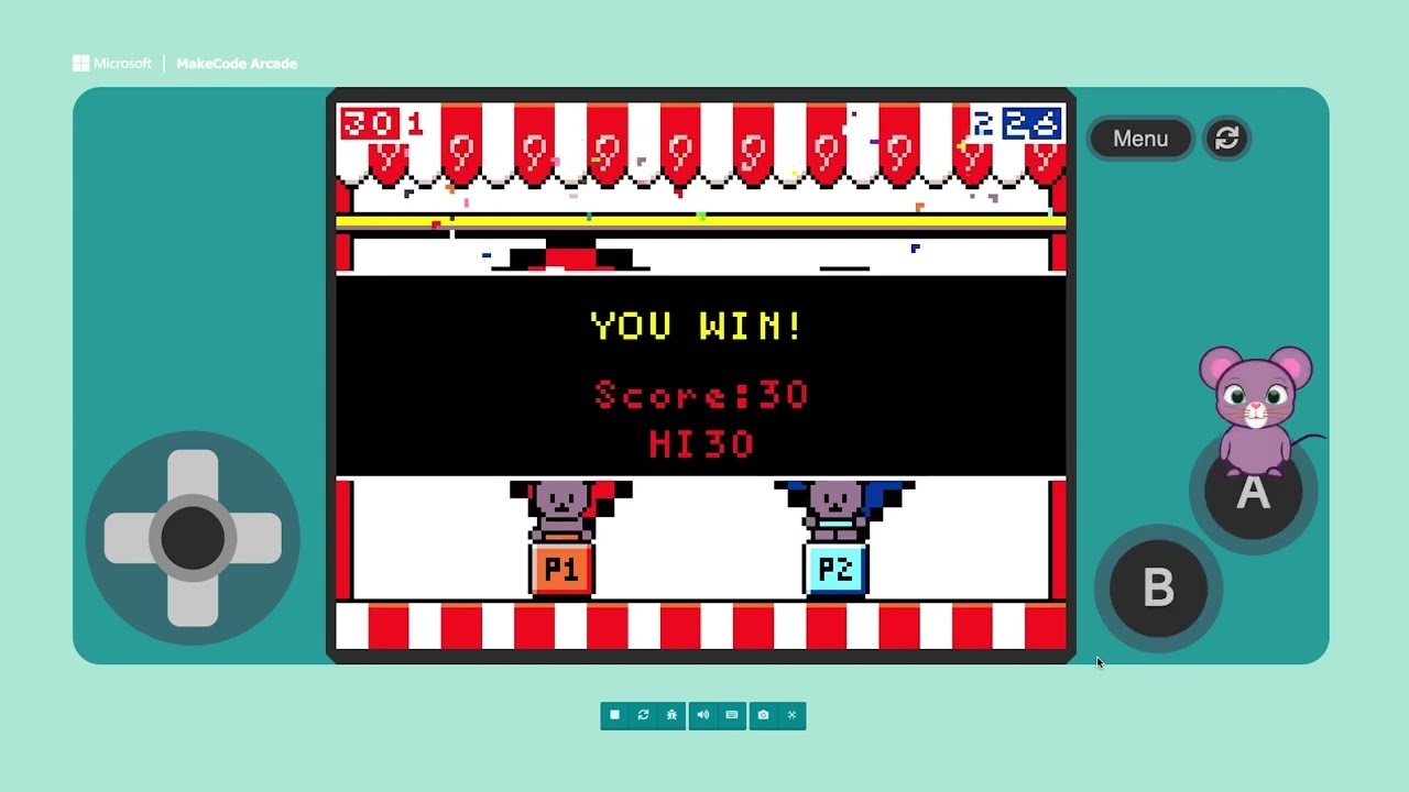 Burstin Balloons Skillmap Intro