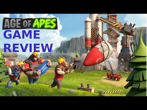 Age of Apes – Game Review – Flavio Gaming