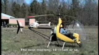 Experimental Homebuilt Helicopter Design Video Library - Redback Aviation