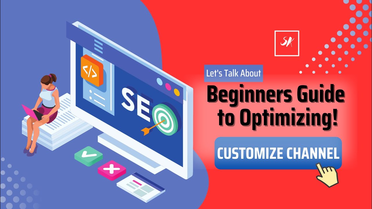 YouTube Channel Optimization for Beginners | Digital Marketing Tutorial