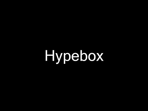 Steam Community :: Video :: Hypebox
