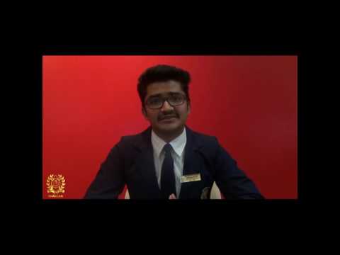 Editorial President's Message