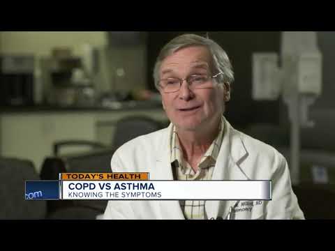 Asthma vs COPD: What’s the difference?