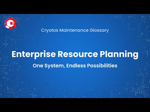 What is Enterprise Resource Planning (ERP)?