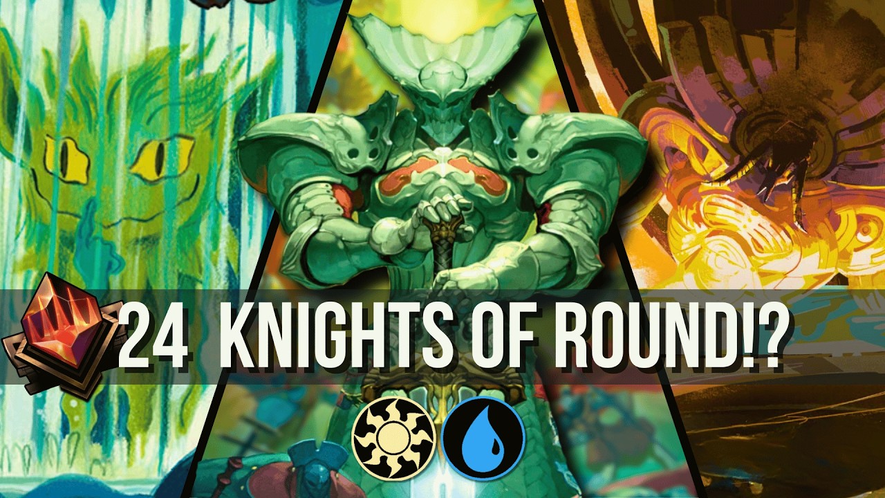 This was just ridiculous! | Standard Mythic MTG Arena