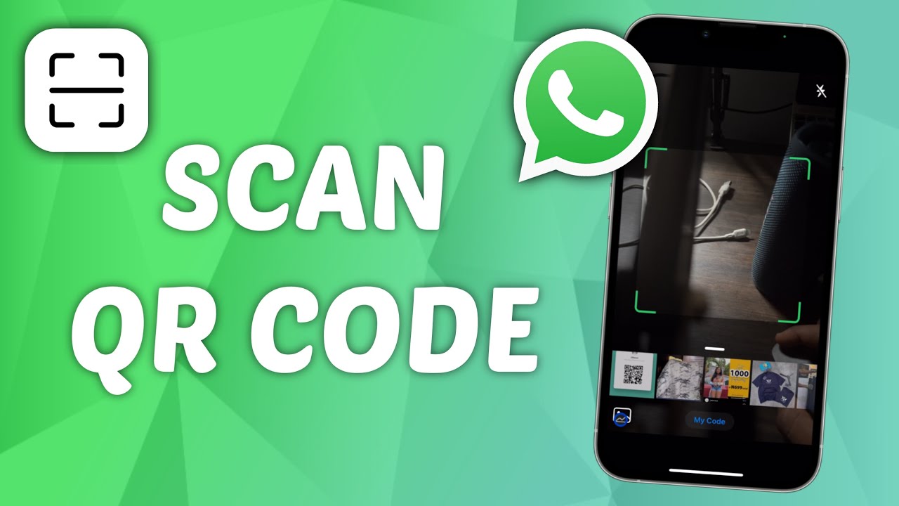 How to Scan QR Code on WhatsApp - Quick and Easy Guide!