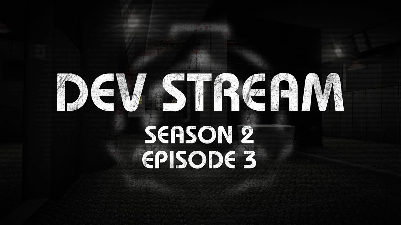 SCP: Nine-Tailed Fox Dev Stream #S2E3