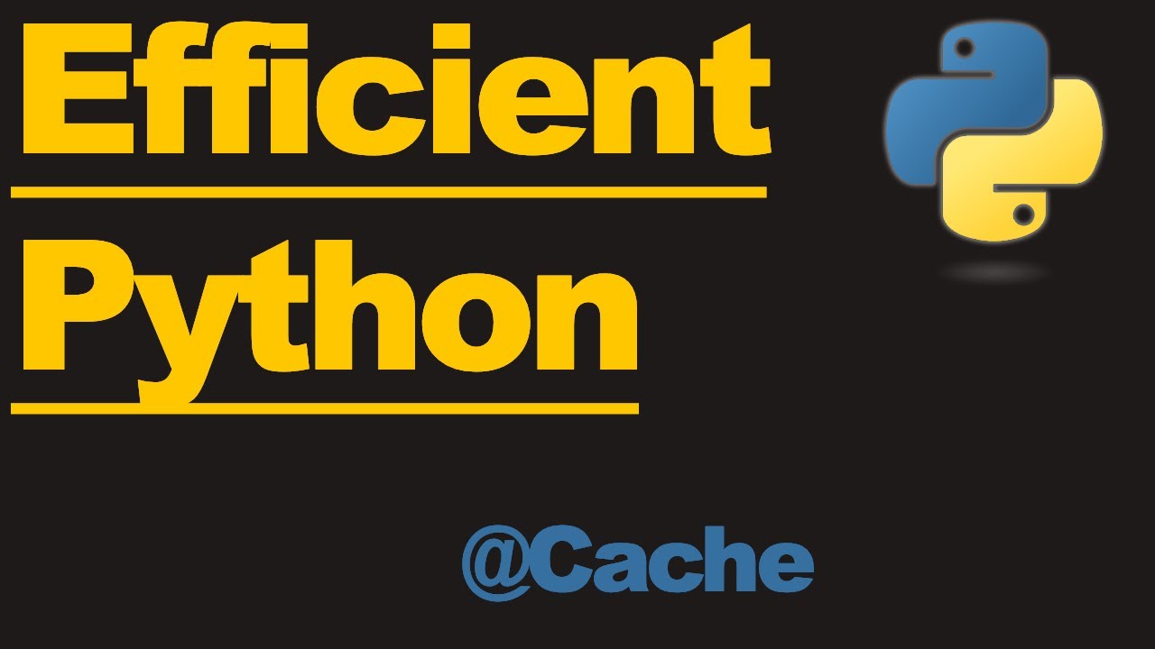 Python 3 - Supercharge your functions with the cache decorator!