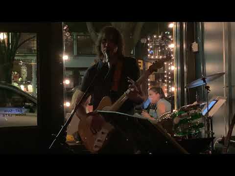 Tony Rey - Jeff Buckley Tribute
