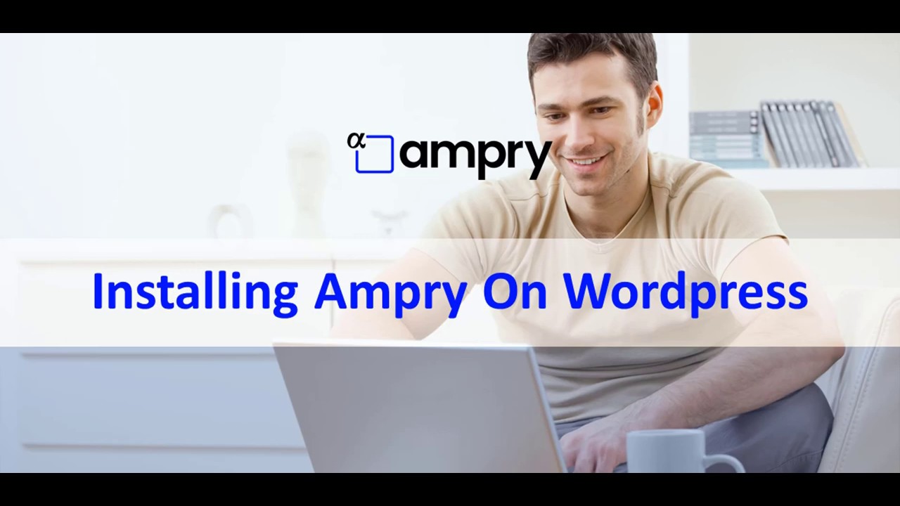 Installing Ampry Pixel On Wordpress