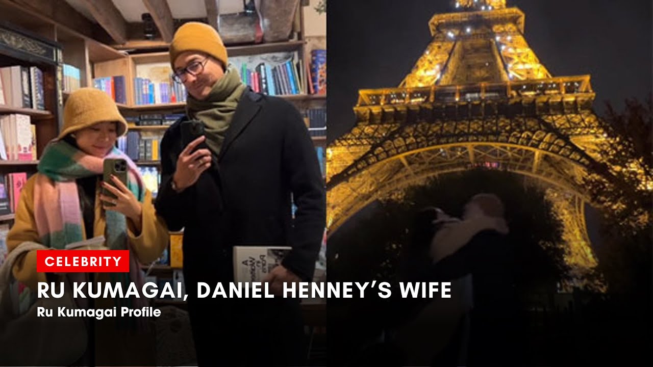 Ru Kumagai Profile, Daniel Henney's Wife.