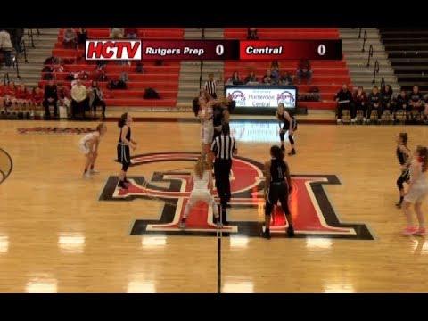 Girls Basketball vs Rutgers Prep