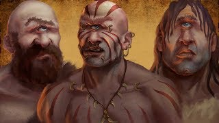 The Cyclopes of Greek Mythology - Weird Darkness