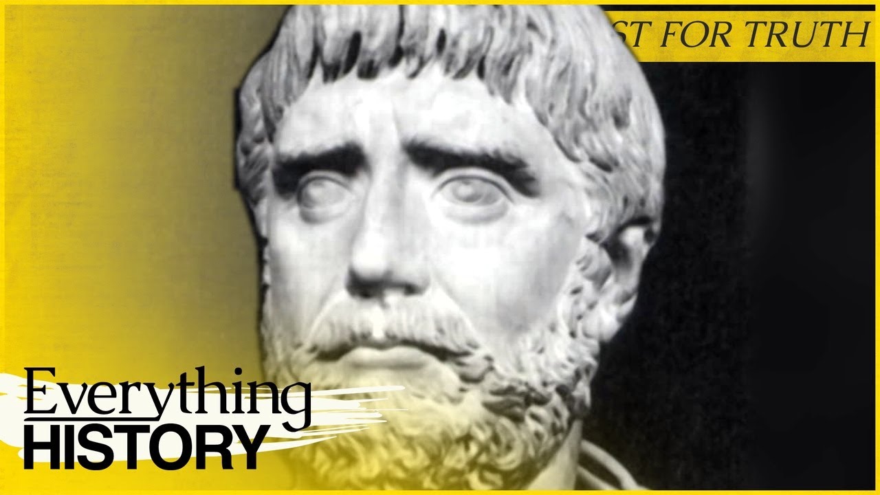 The Birth of Western Philosophy - From the Greeks to the Middle Ages