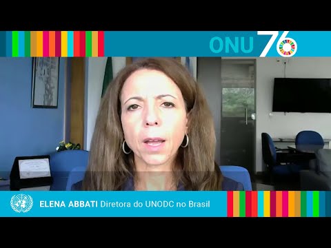As Nações Unidas promovem um mundo mais seguro e com justiça | #DiaDaONU