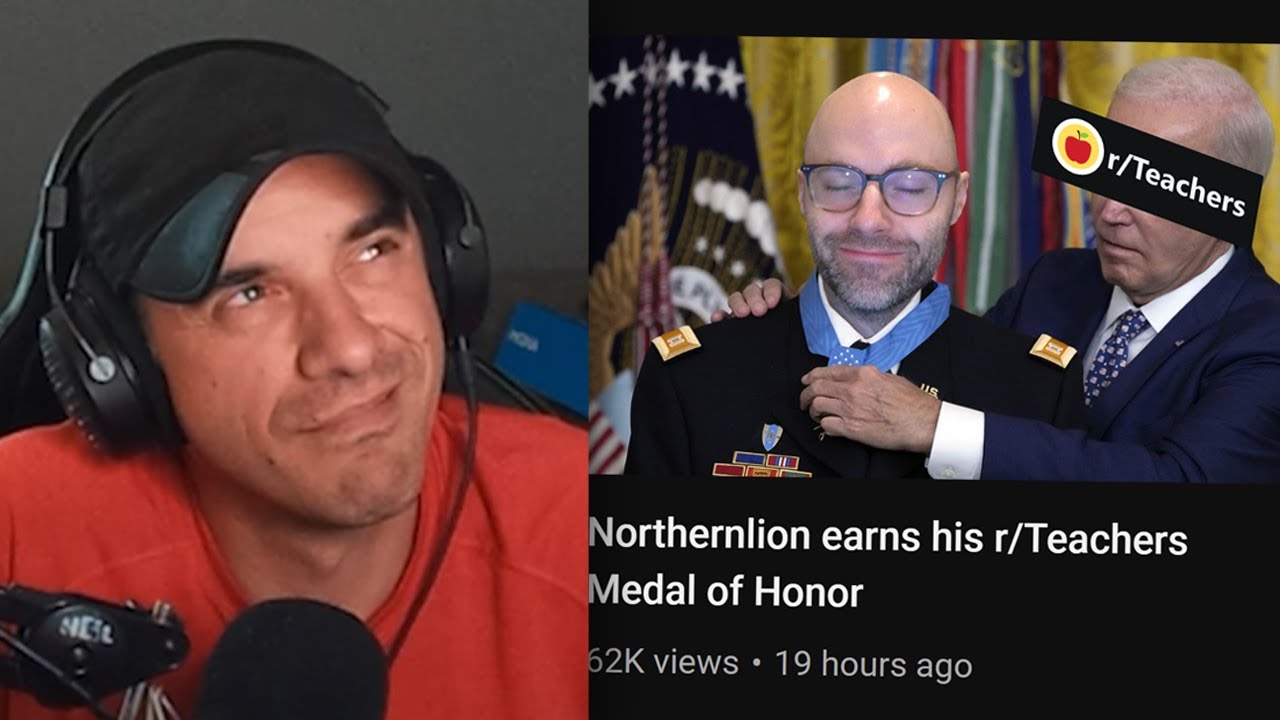 Dan and NL discuss the teachers take