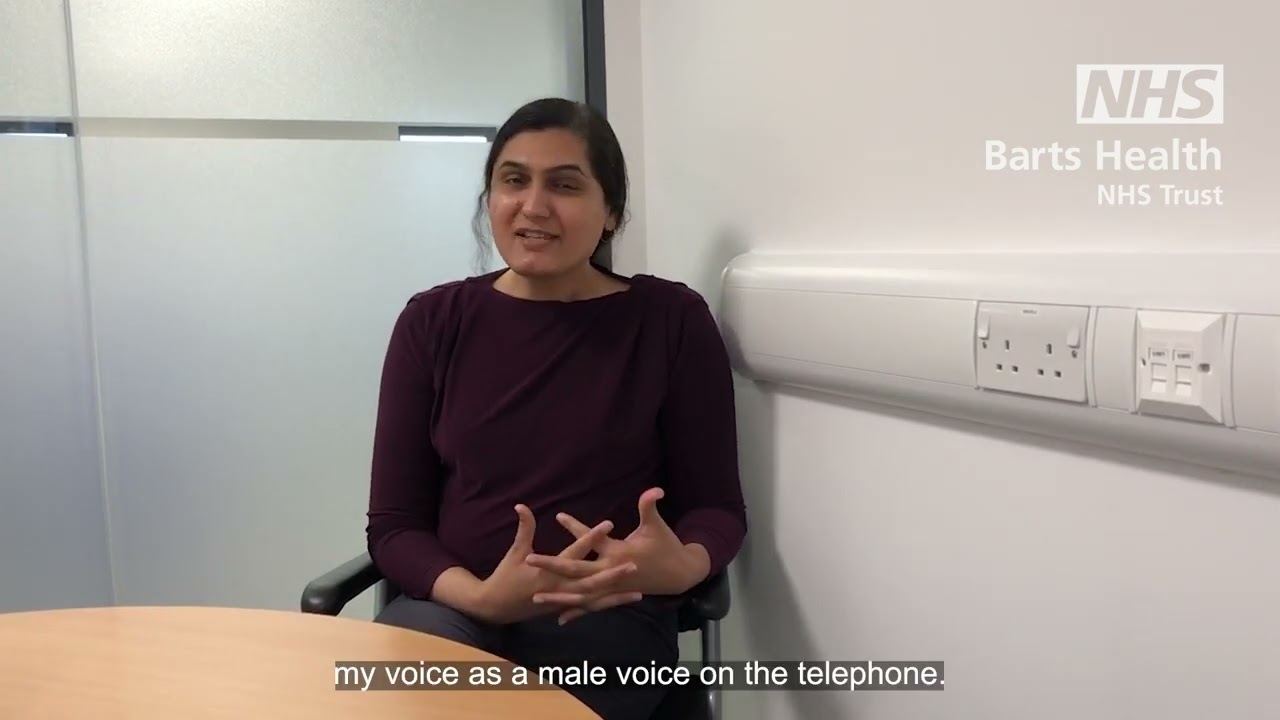 Celebrating International Women's Day at Newham Hospital