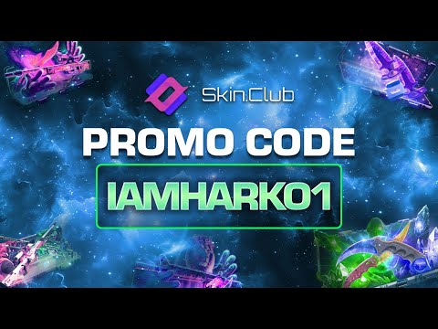 ✅ SkinClub Promo Code 2025✅ SkinClub Promo Code - Free Cases and Skins !!!