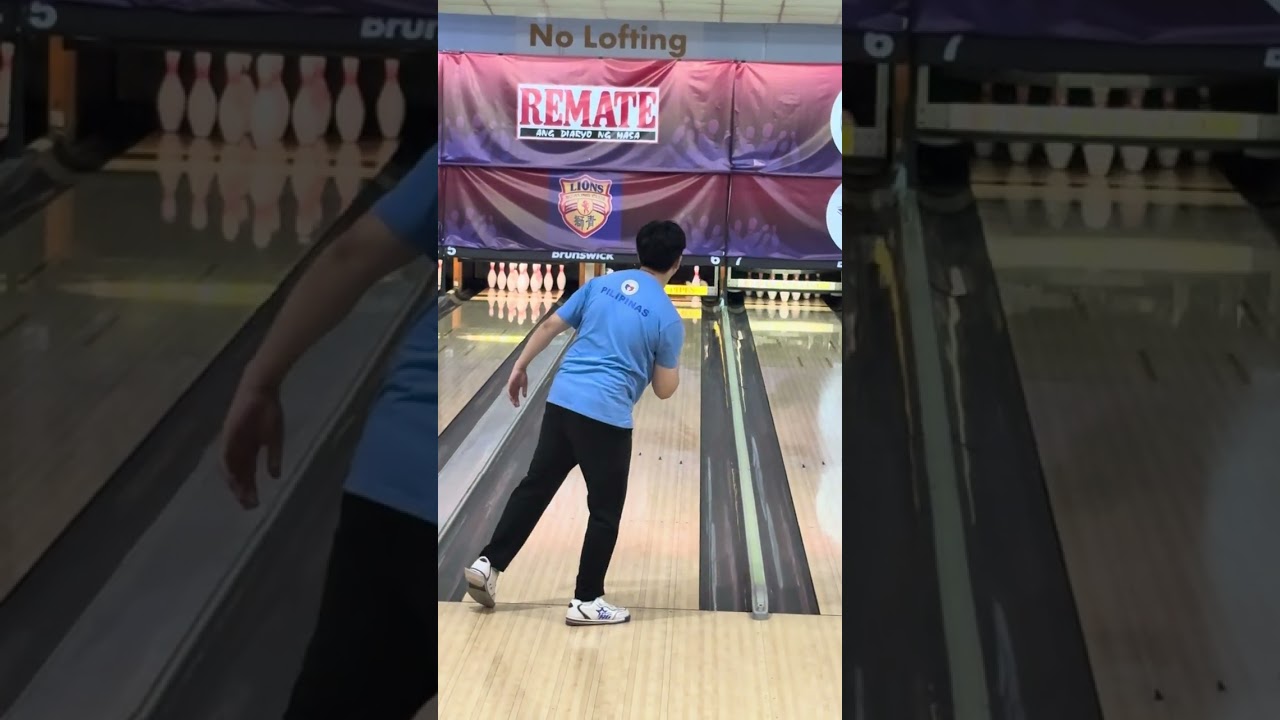 Marc Custodio in Open Masters Finals - 58th MTBA Open #brighterbowling #bowling #300