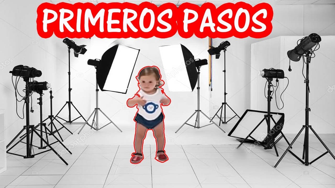 PRIMEROS PASOS DE MI BEBE + SU PRIMER CASTING!!