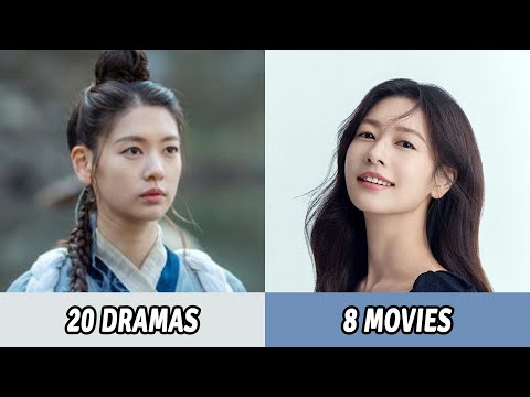 All Dramas and Movies of Jung So Min | Jung So Min (2009-2024)