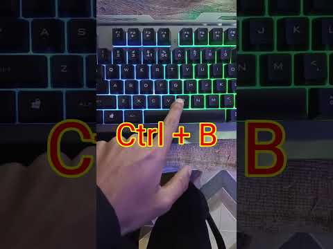 How to bold text one click of computer #shorts #viral #shortsviral