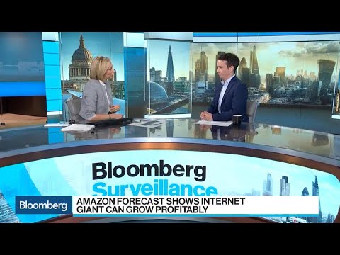 Amazon Web Services Helps Prime 1Q Profit Growth
