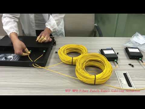 Single-Mode Fiber Optic Cable at Best Price in India