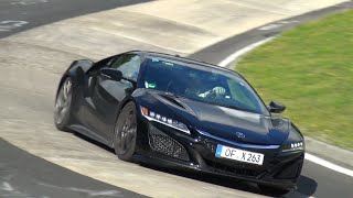 Honda NSX Review | carwow