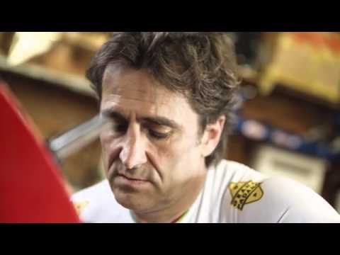 Alex Zanardi Show How Happy You Are With Your Life